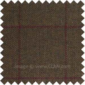 Saxony tweed Torridon | CLAN by Scotweb