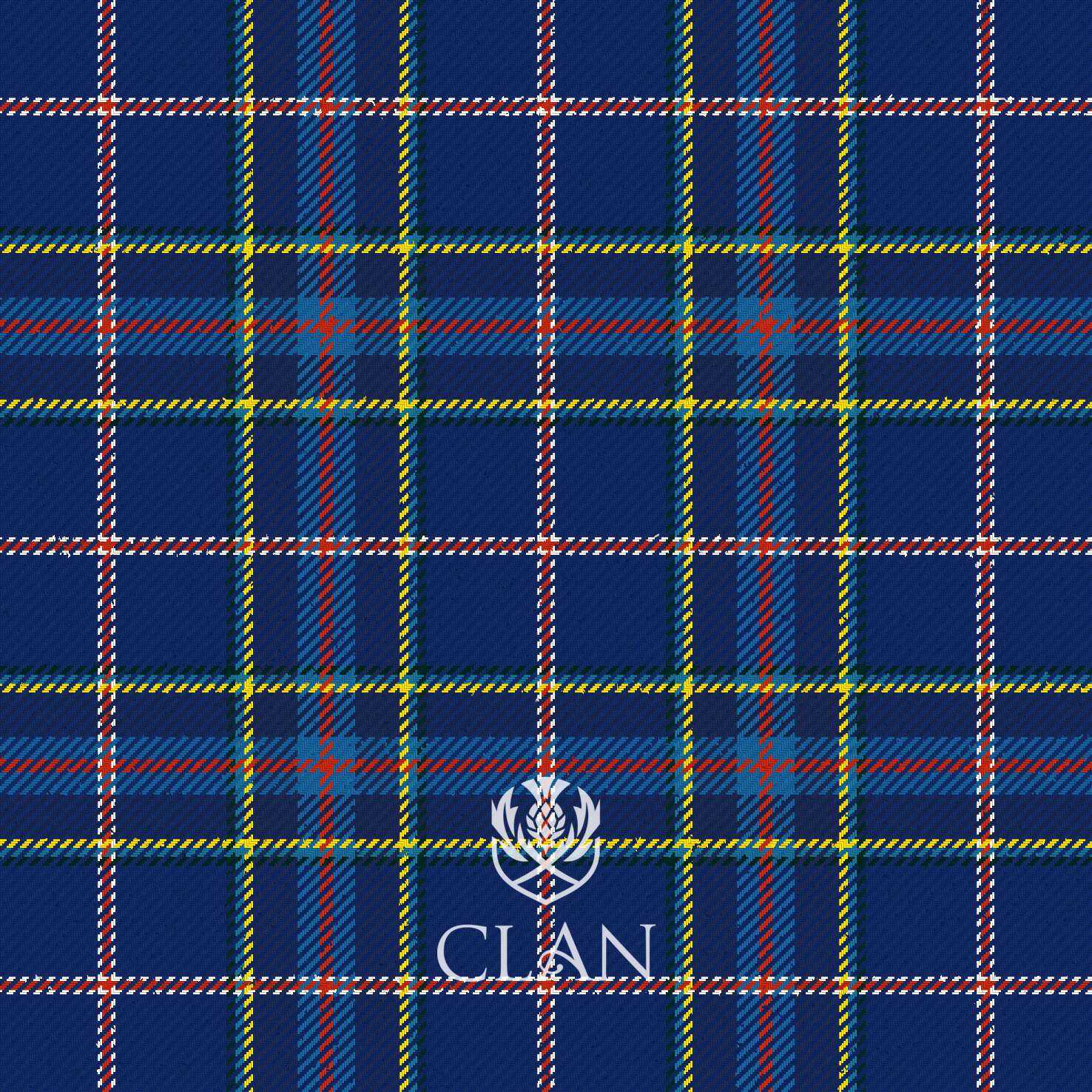 Union Blue ACW | CLAN by Scotweb