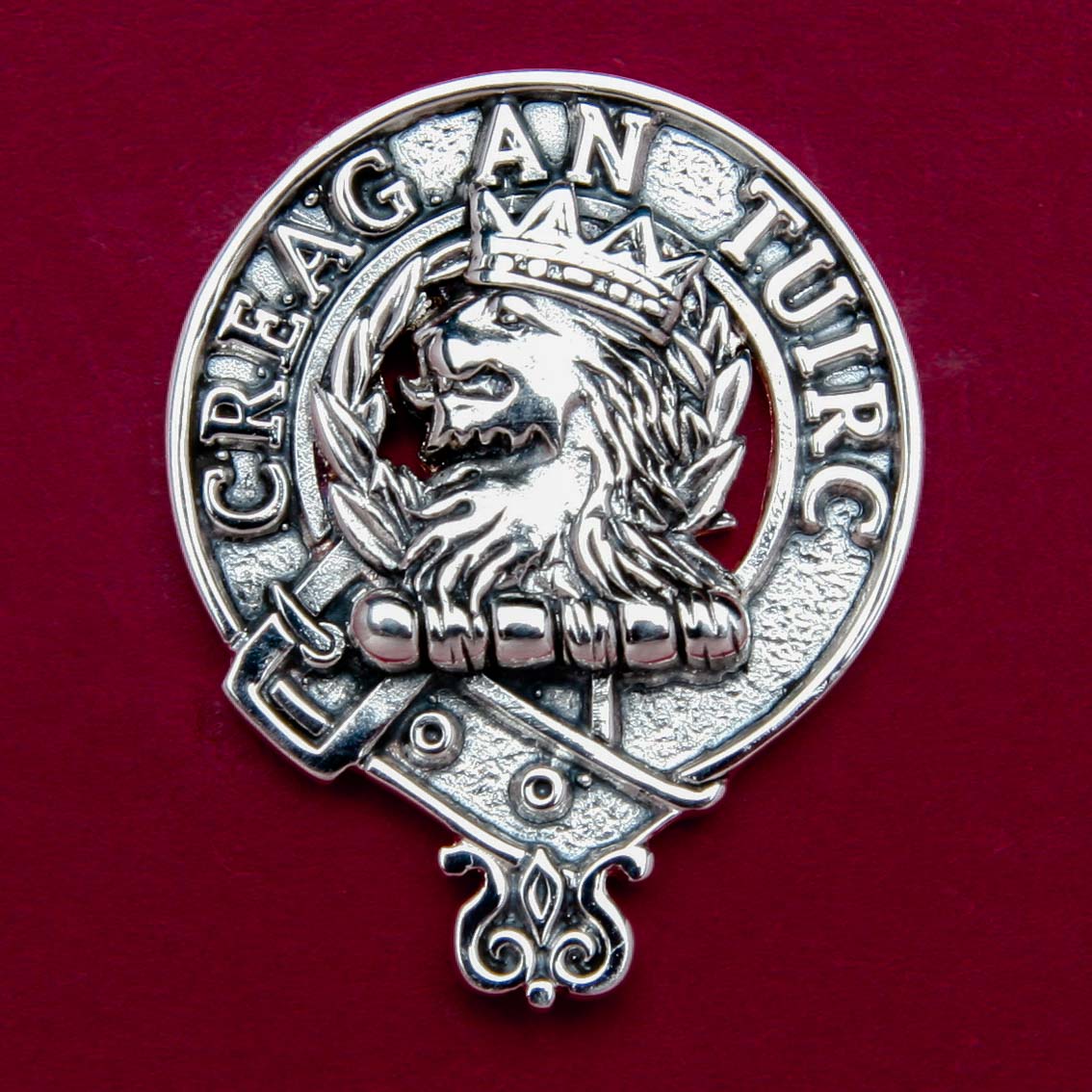 Clan McLauren | CLAN by Scotweb