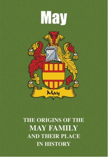 May Family | Tartans, Gifts & History | CLAN