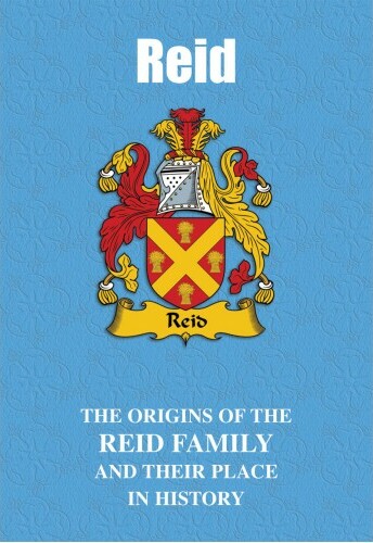 Reid Family | 373 Tartan products: Kilts, Scarves, Fabrics & more | CLAN