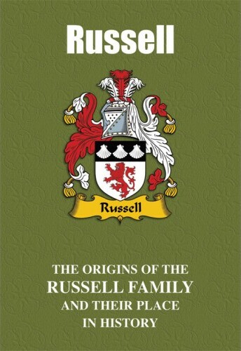 Clan Russell | 422 Tartan products: Kilts, Scarves, Fabrics & more | CLAN