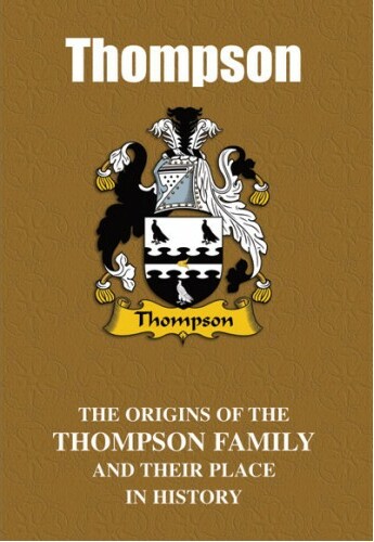 Thompson Family | 368 Tartan products: Kilts, Scarves, Fabrics & more ...