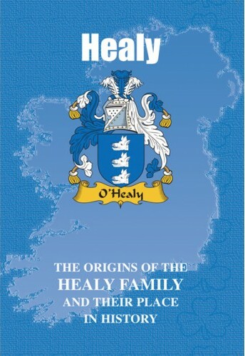 Healy Family | Tartans, Gifts & History | CLAN
