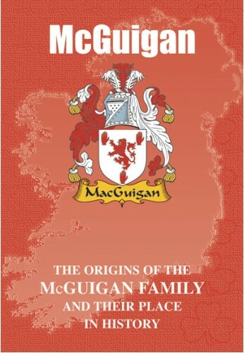 MacGuigan Family | Tartans, Gifts & History | CLAN
