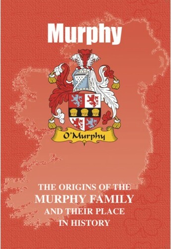 Murphy Family | Tartans, Gifts & History | CLAN