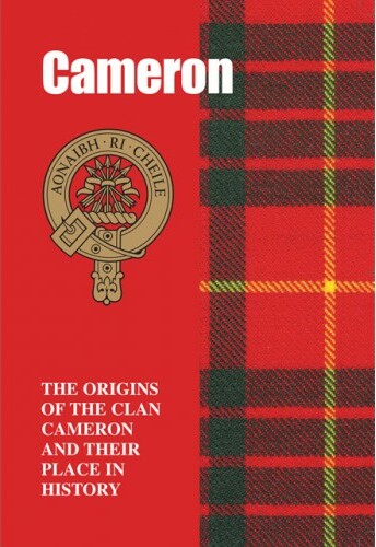 Clan Cameron | 421 Tartan products: Kilts, Scarves, Fabrics & more | CLAN