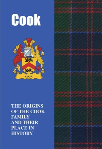 Cooke Family | Tartans, Gifts & History | CLAN