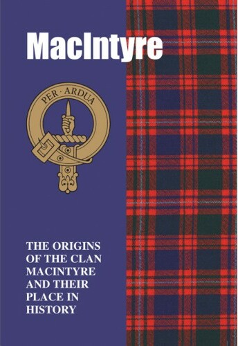 Clan MacIntyre | 265 Tartan products: Kilts, Scarves, Fabrics & more | CLAN