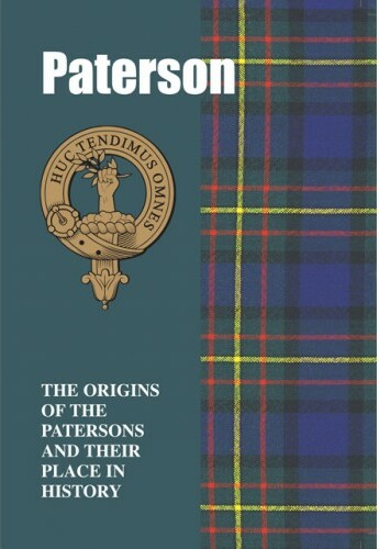 Clan Paterson | 309 Tartan products: Kilts, Scarves, Fabrics & more | CLAN