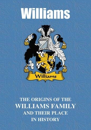 Williams Family | Tartans, Gifts & History | CLAN
