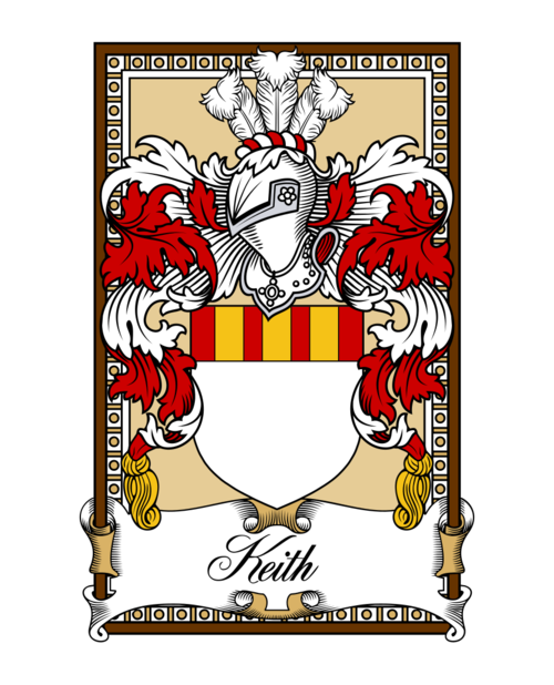 Clan Keth | CLAN by Scotweb