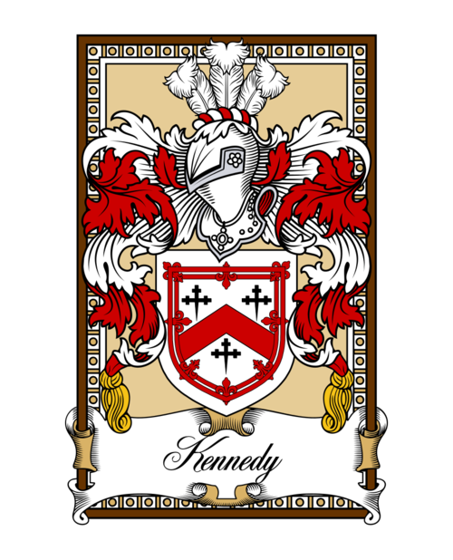 Clan Kennyde | CLAN by Scotweb