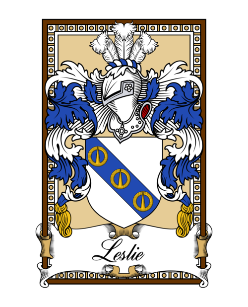 Clan Lessely | CLAN by Scotweb