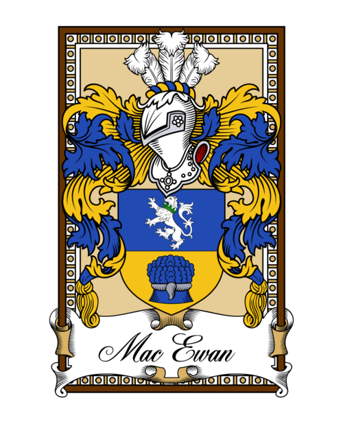 Clan MacKuinn | CLAN by Scotweb