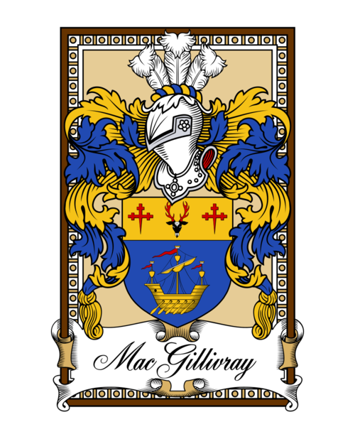 Clan McGillvery | CLAN by Scotweb