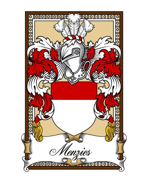 Clan Meingzes | CLAN by Scotweb