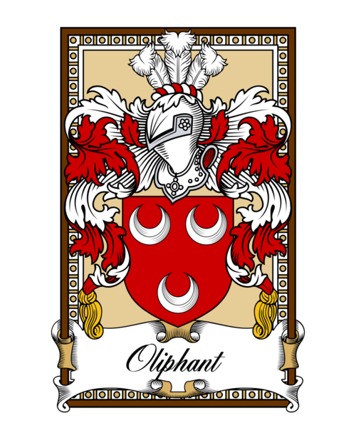 Clan Olifart | CLAN by Scotweb