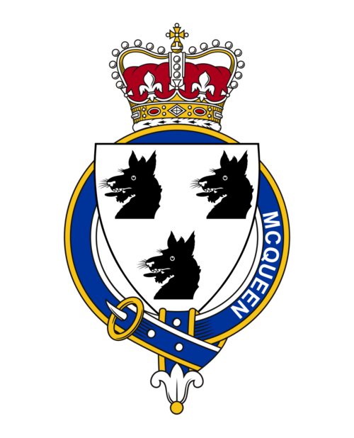 Clan McQuien | CLAN by Scotweb