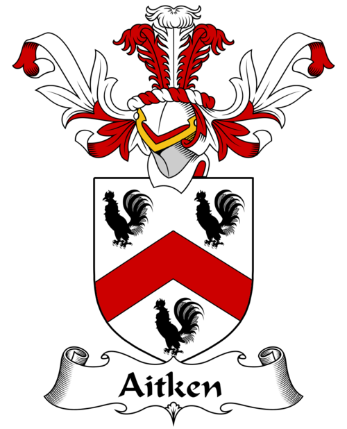 Aitken Family | 63 Tartan products: Kilts, Scarves, Fabrics & more ...