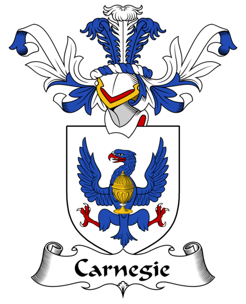 Clan Carneggie | CLAN by Scotweb