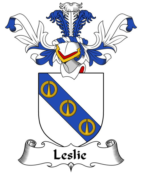 Clan Lessely | CLAN by Scotweb