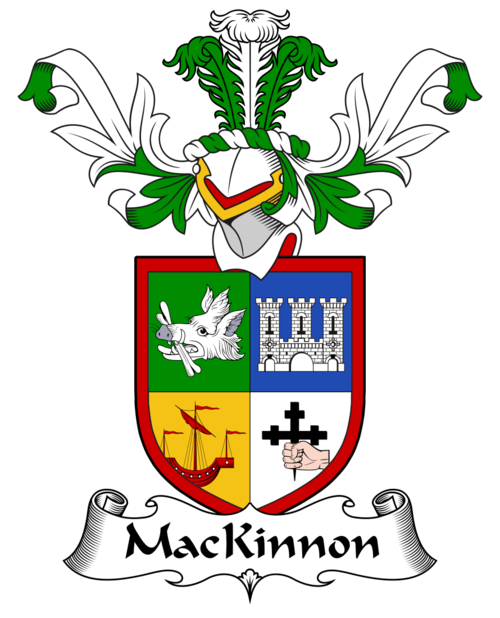 Clan McKinven | CLAN by Scotweb