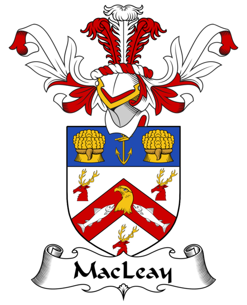 McClew Family | CLAN by Scotweb