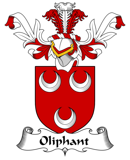 Clan Olifart | CLAN by Scotweb
