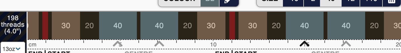 Moving or deleting lines | CLAN